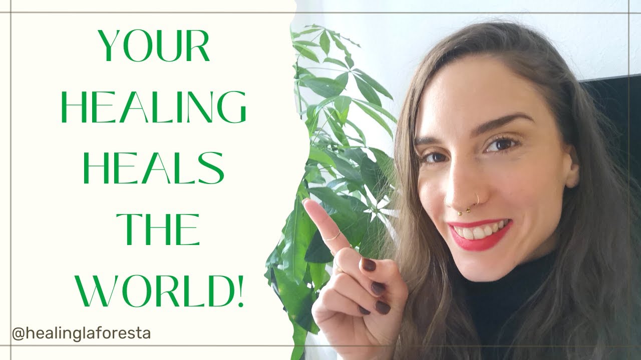 7 Amazing Ways that HEALING YOUR WOUNDED FEMININE ENERGY will HEAL THE ...