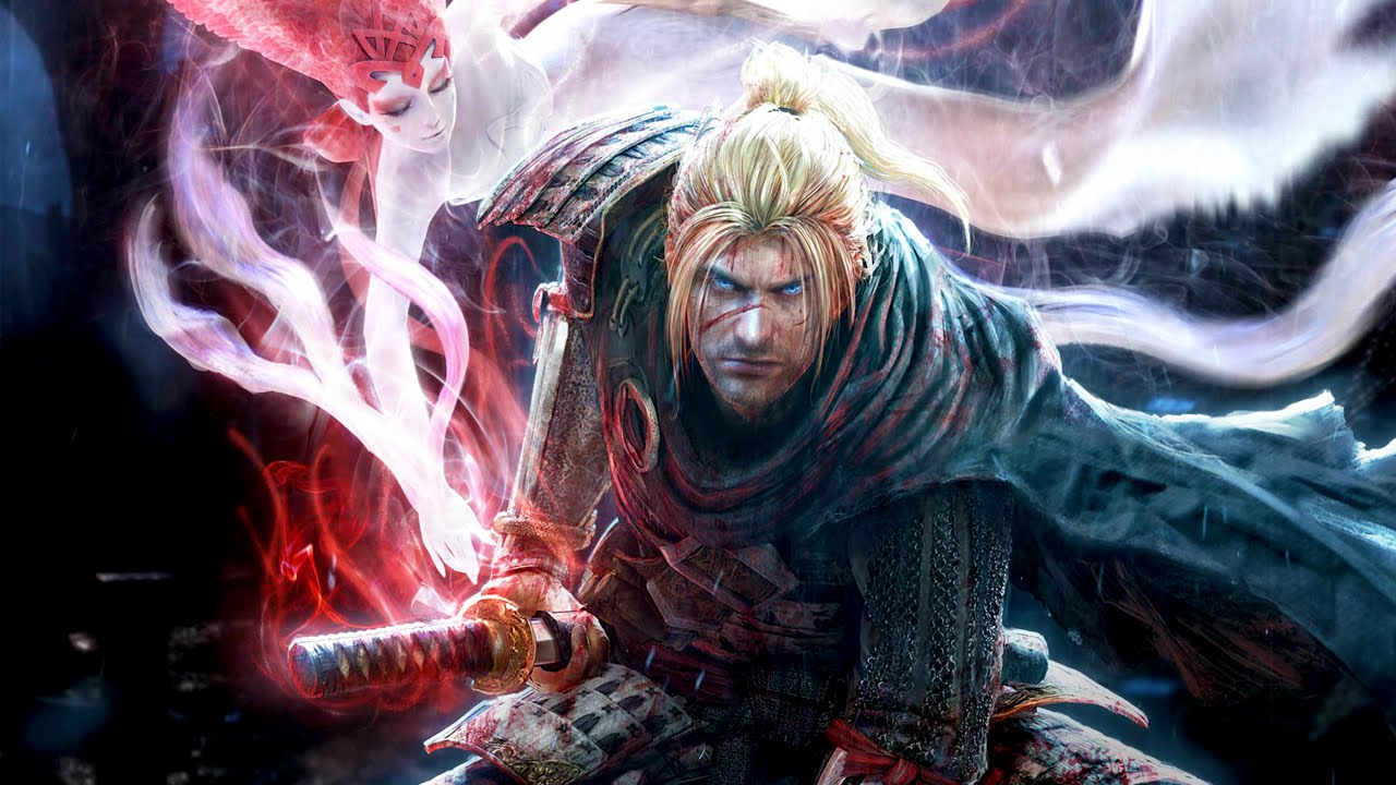 Nioh Gameplay First Impressions | Nioh PS4 Gameplay (Alpha Demo) - YouTube