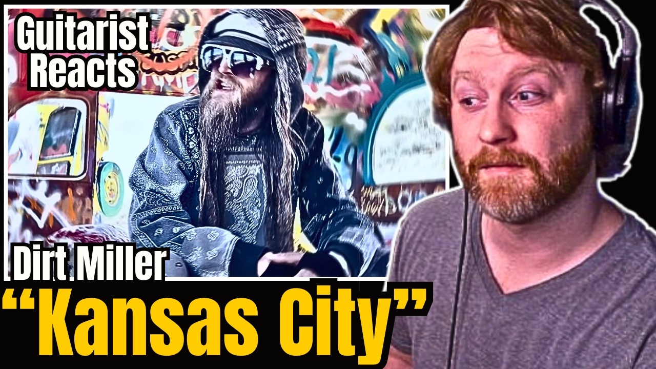 First Time Hearing the Magic of Dirt Miller’s Kansas City - YouTube