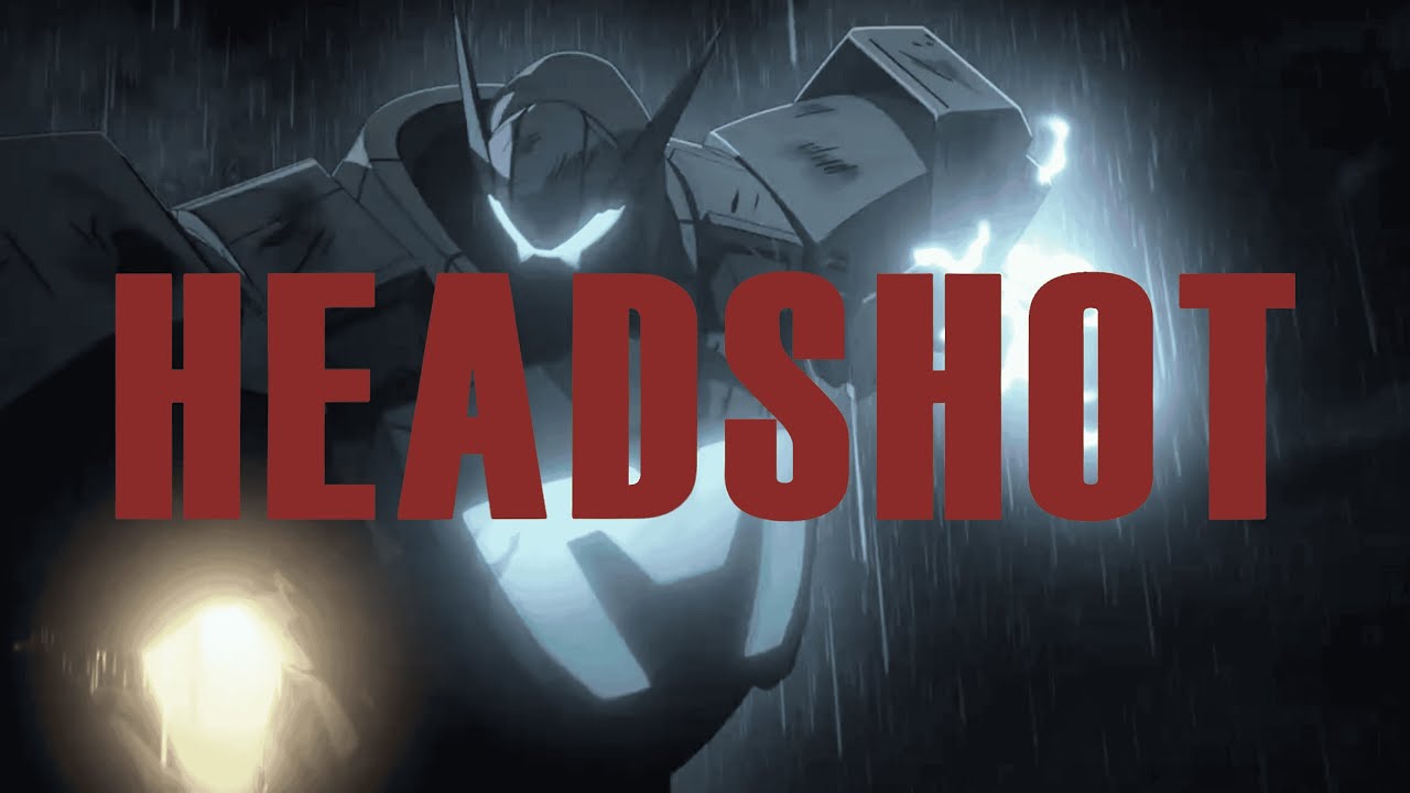 HEADSHOT X Dispatch II 2K EDIT - YouTube
