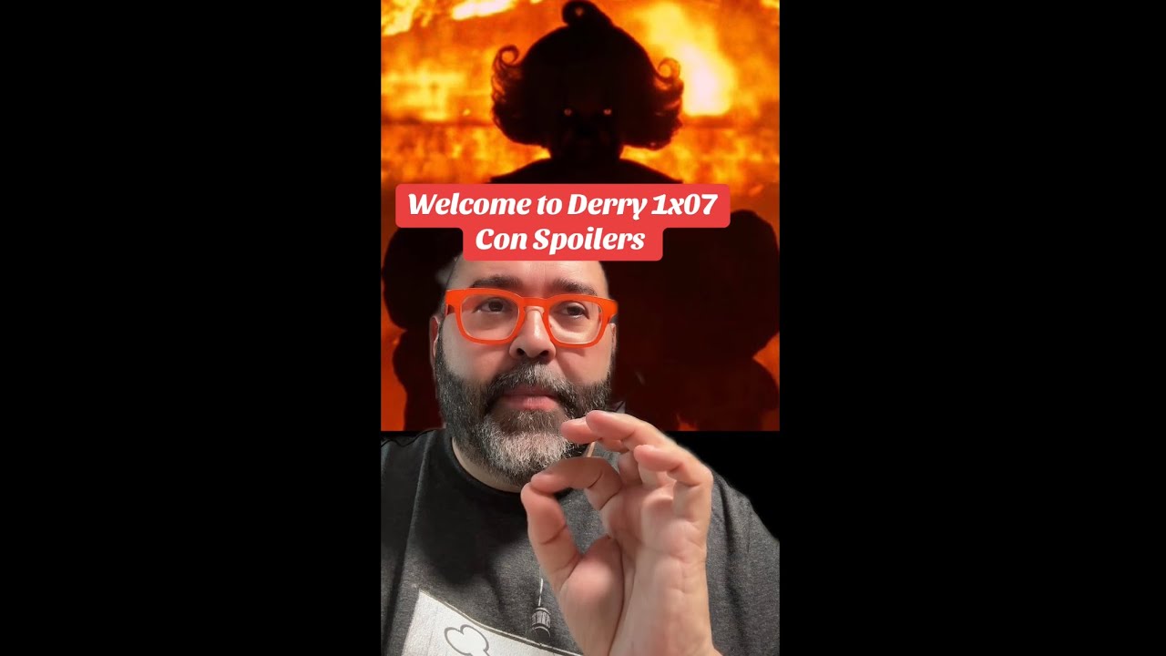 EL EP 7 DE WELCOME TO DERRY ME HA DESTROZADO… 😰😰 (CON SPOILERS) - YouTube