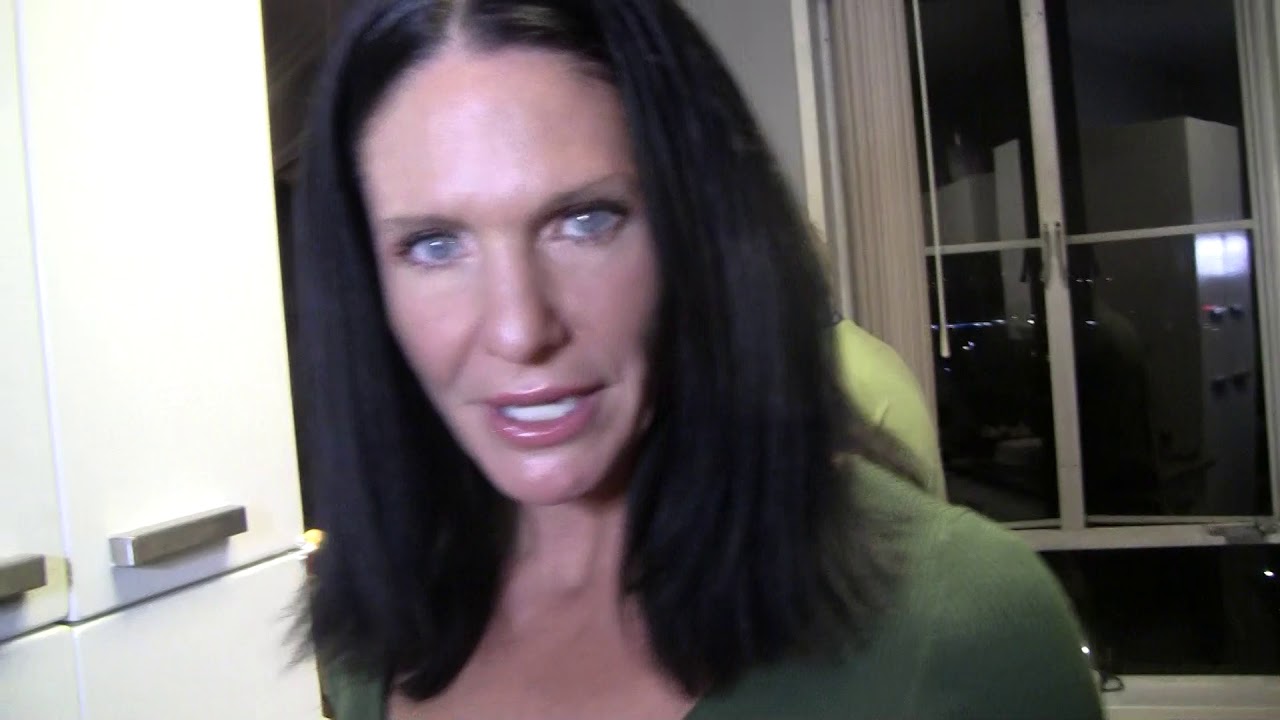 Traci Lynn Cowan with Chef Gino Nikolini - YouTube