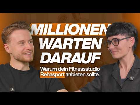 Elina Wilhelm: Der ungenutzte Wachstumshebel im deutschen Gesundheitsmarkt