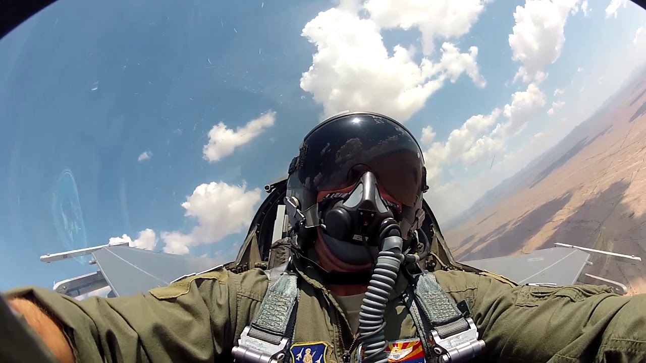 162nd Wing Mission Video (short) - YouTube