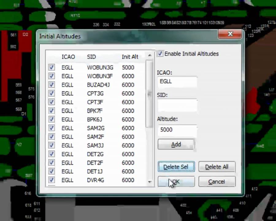 UK Assistant - EuroScope PlugIn - YouTube