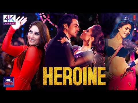 Heroine | Kareena Kapoor, Arjun Rampal | Full Hindi Movie | Bollywood Love Story