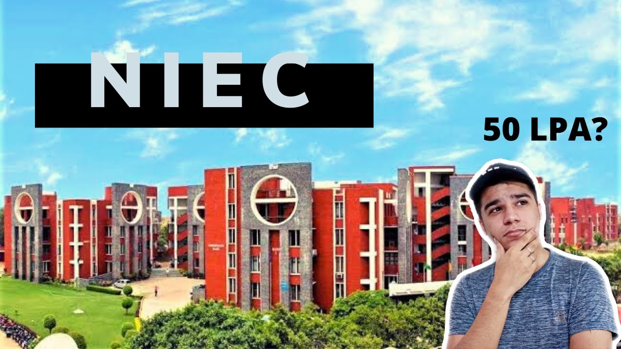 NIEC/ADGITM Campus Tour | Review | Admission Criteria | IP UNIVERSITY ...