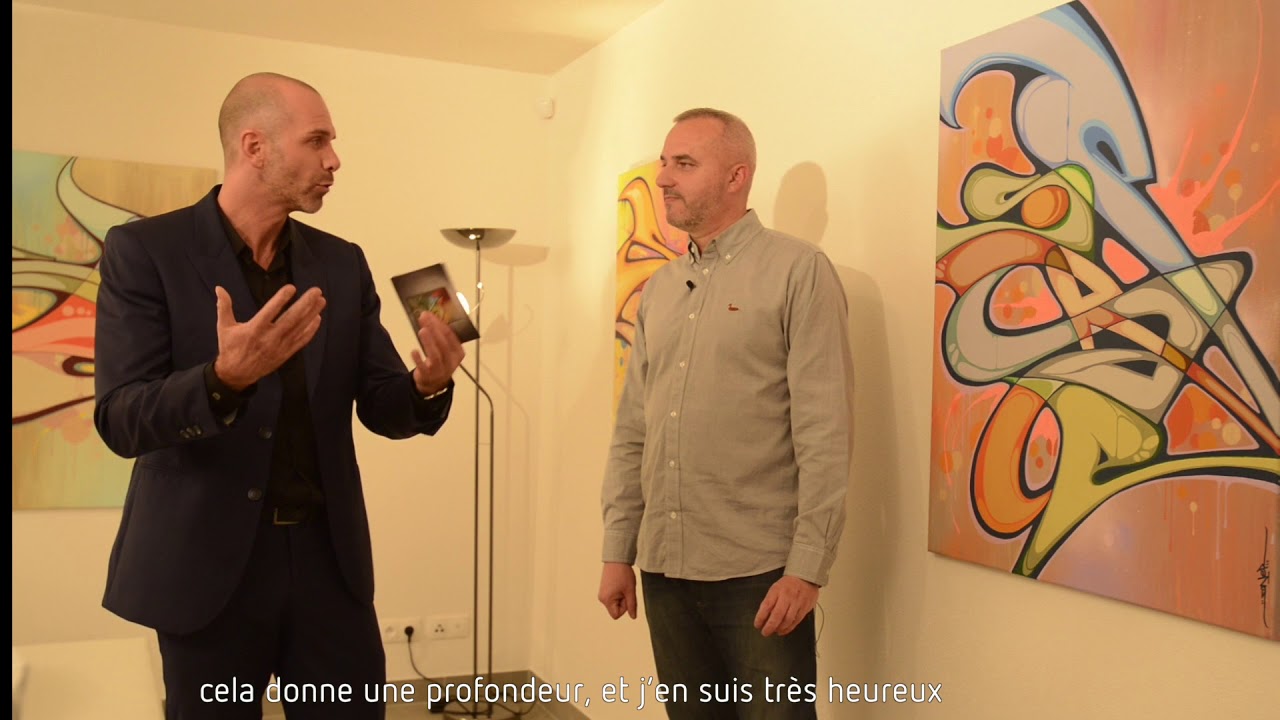 Conversation avec David Soner - YouTube