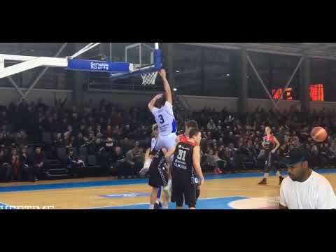 LaMelo & Gelo Ball Dunk EVERYTHING & Drop 60 In Third Lithuanian Game ...