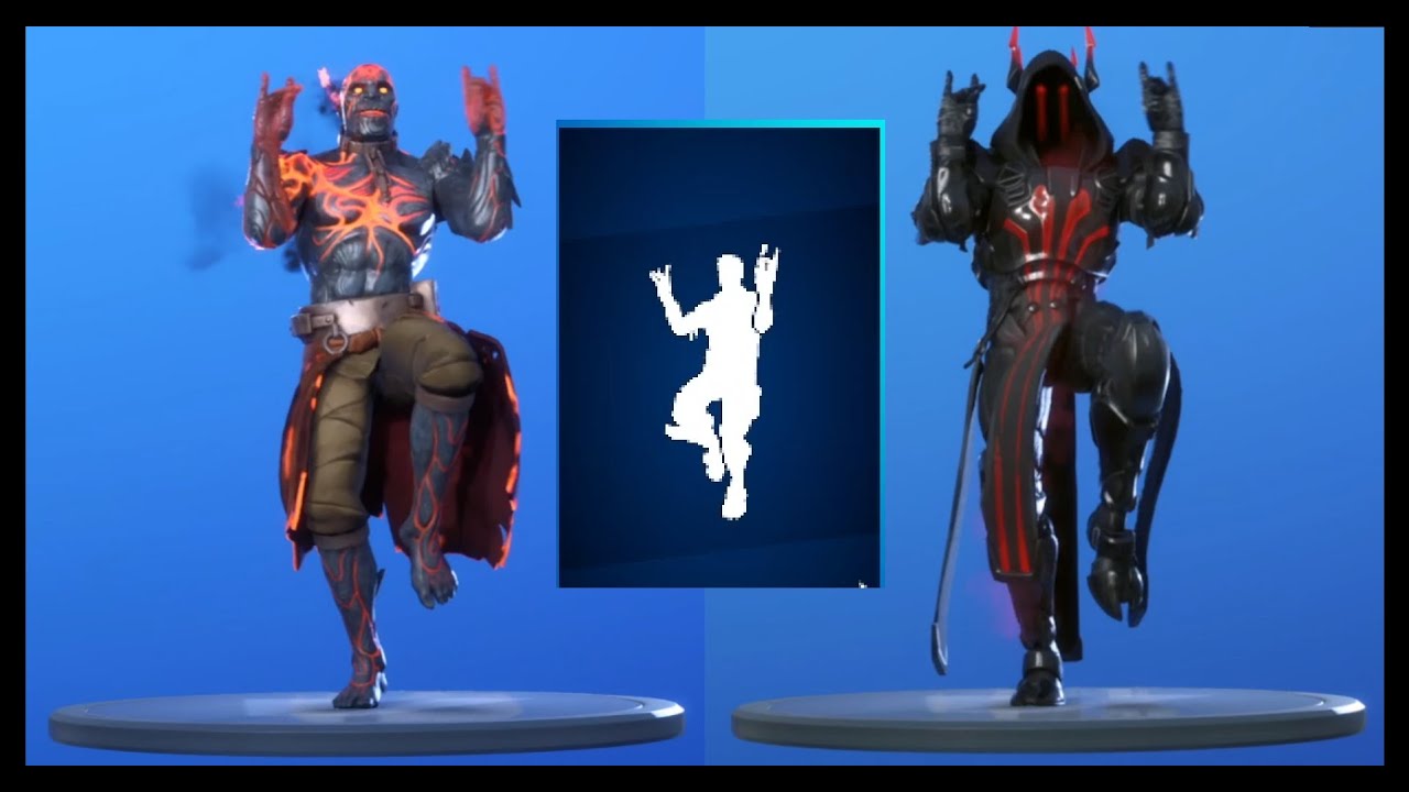 FORTNITE EMOTE LLAMA CONGA - YouTube
