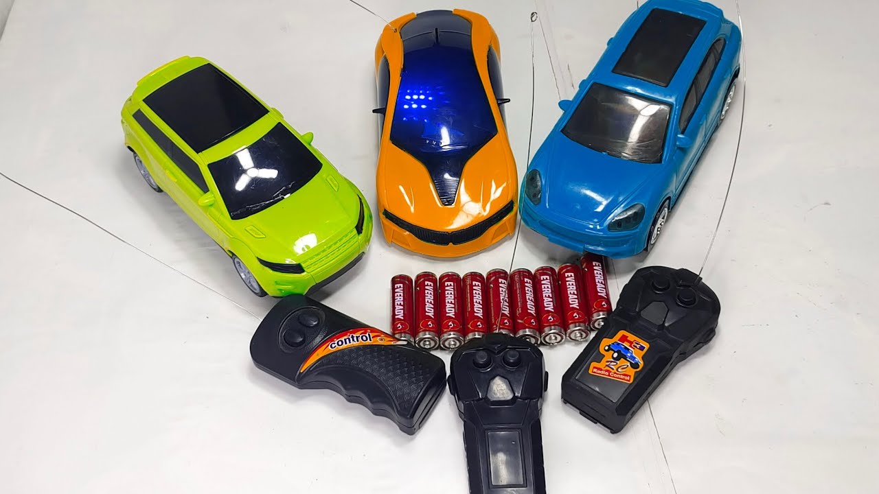 Biggest RC Modified Car Unboxing & Testing video - YT TOY TV - YouTube