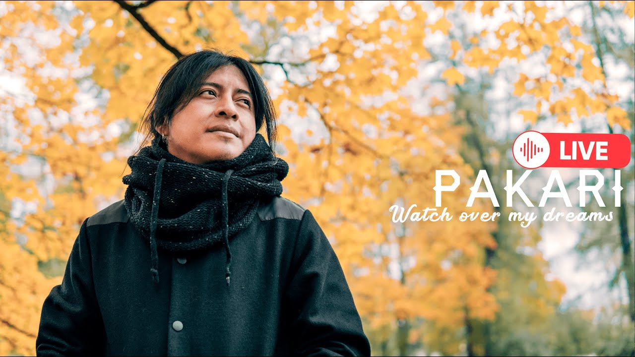 Pakari - Watch Over My Dreams/ Native Music - YouTube