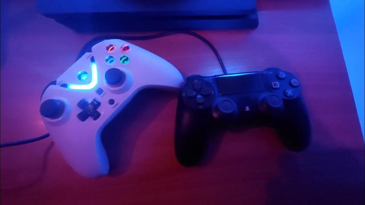 Haptics/Rumble in BombSquad | Game controller force feedback | BCS MOD X - YouTube