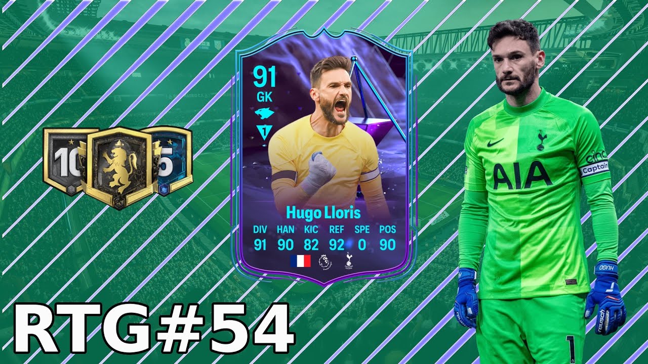 EA FC 24: WEEKEND LEAGUE REWARDS | RTG#54 - YouTube