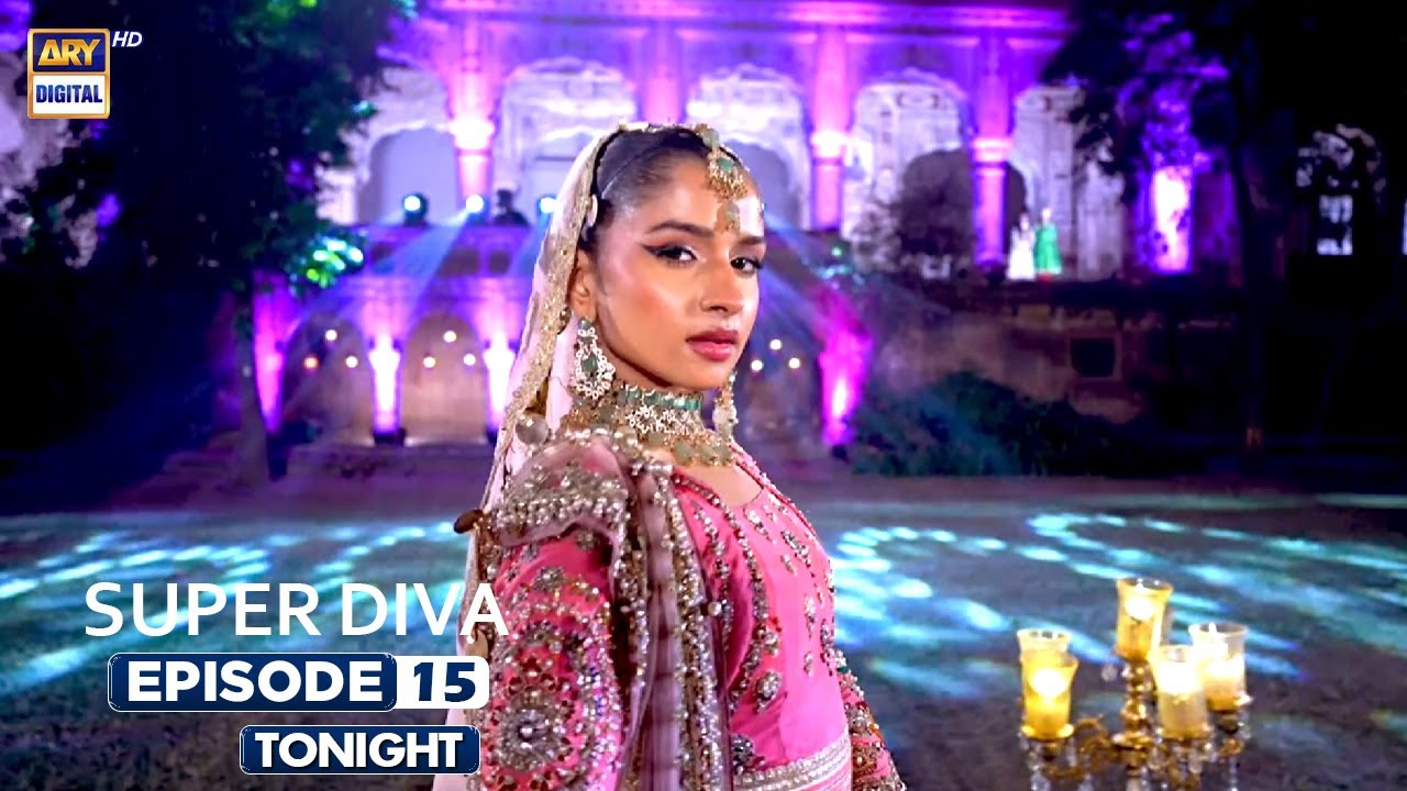 Super Diva Episode 15 | Promo | Tonight | Reality Show | HSY | ARY ...