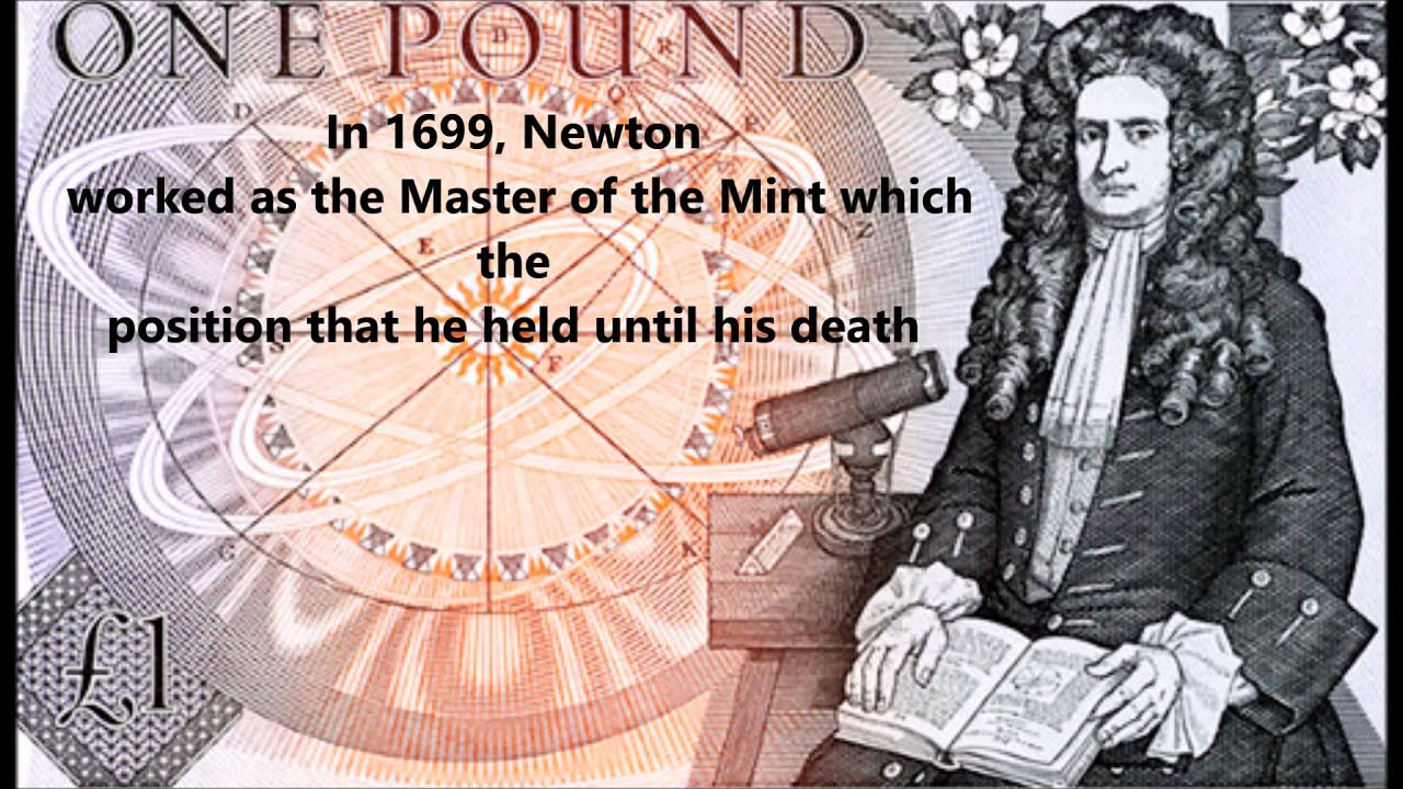Isaac Newton: Enlightenment Figure - YouTube