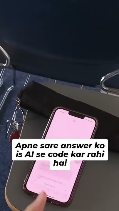 Keya Aap Interview Me Yeh Ai Use Karoge 🤫 Aicoding Blackboxai Codingtime Easycoding