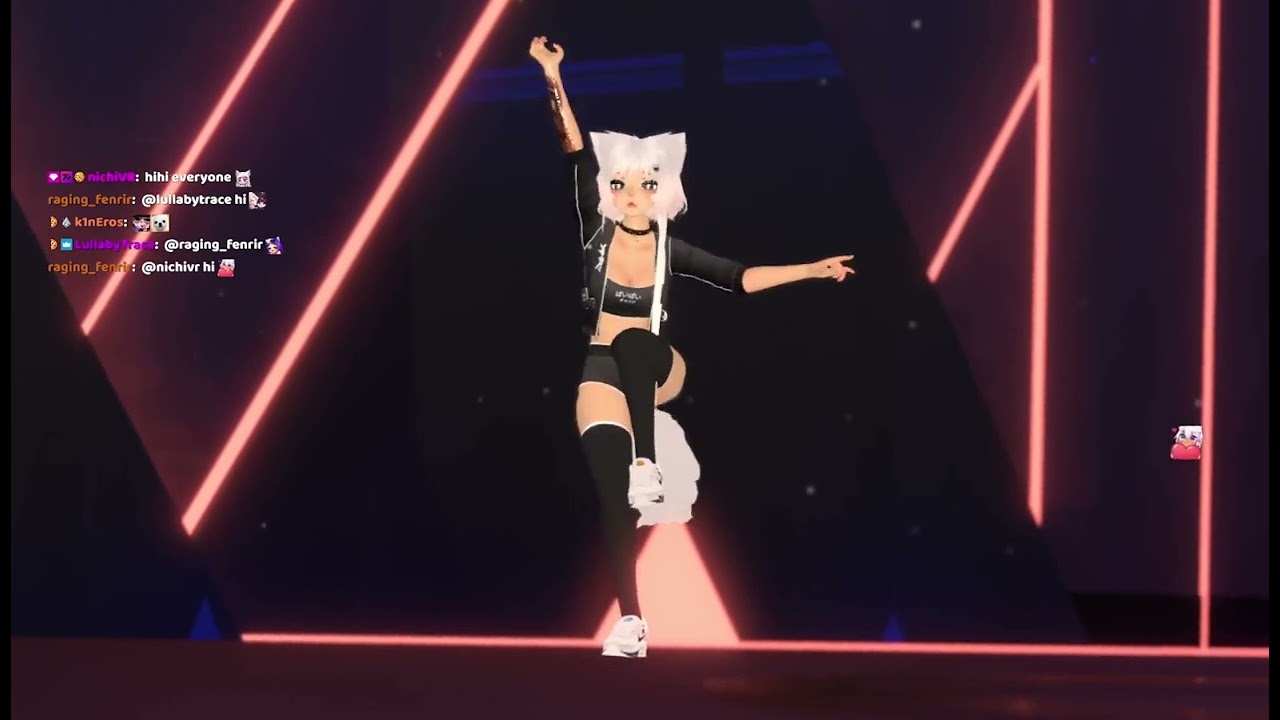 Lukas Graham - 7 Years | VRChat Dancing - YouTube