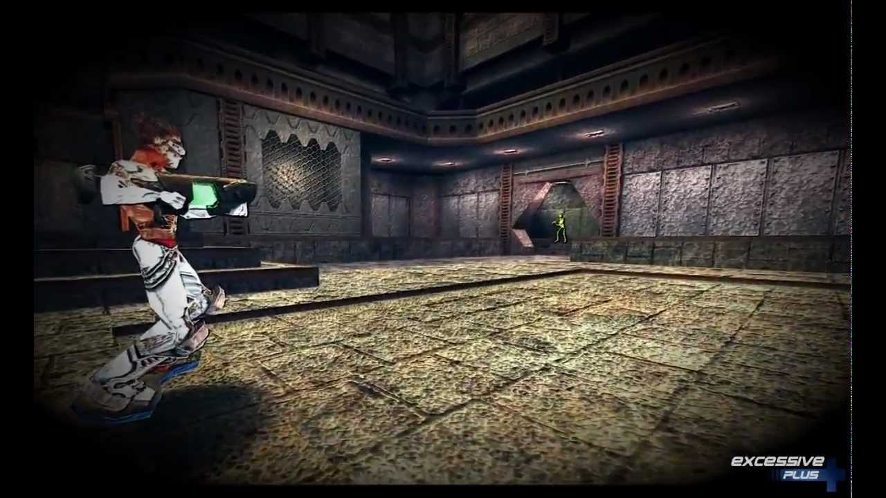 Stay Alive 2 Quake 3 Movie - YouTube