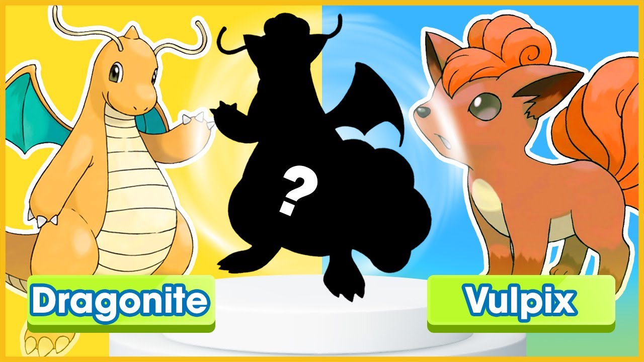 Pokemon Fusion | Dragonite + Vulpix | pokemon infinite fusion challenge ...