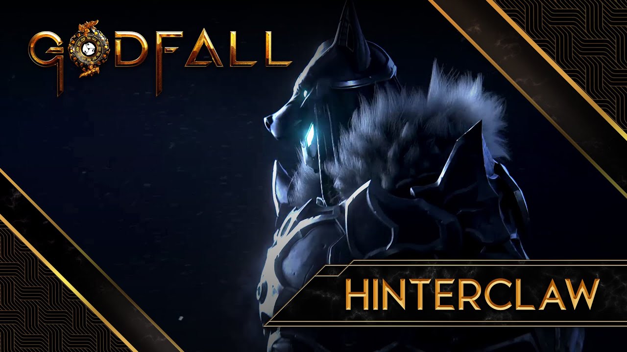 World of Godfall: Hinterclaw teaser - YouTube