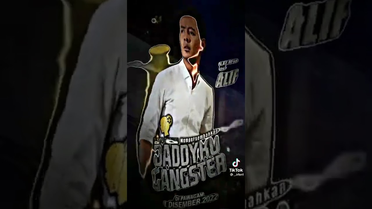 Daddyku gengster di pawagam 1 disember - YouTube