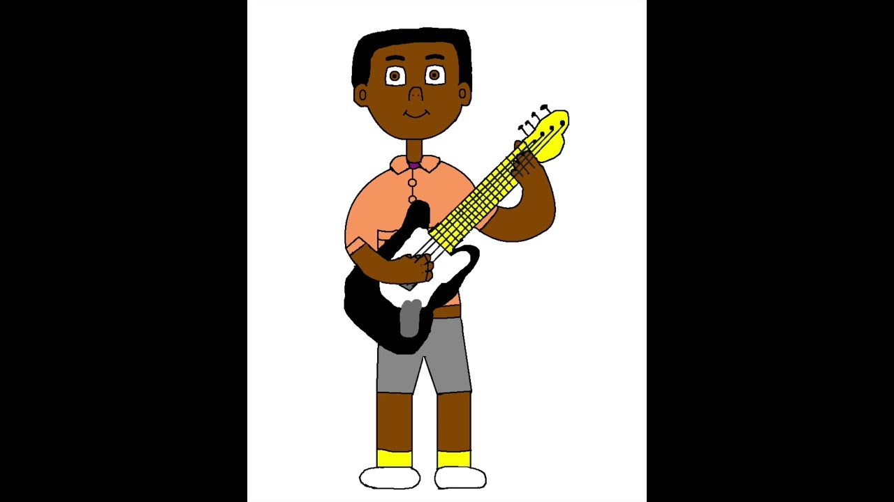Barney: Six Little Ducks (Isolated Bass and Drums) - YouTube