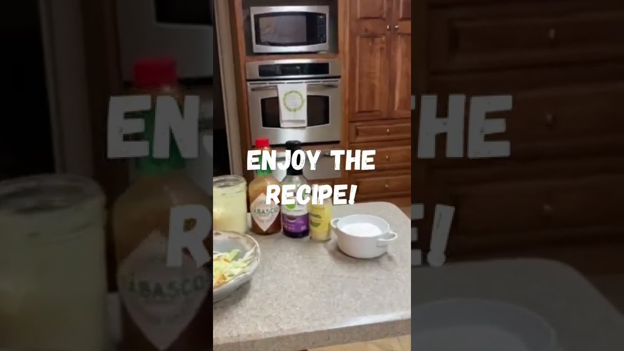 Blackened Crappie Tacos - YouTube