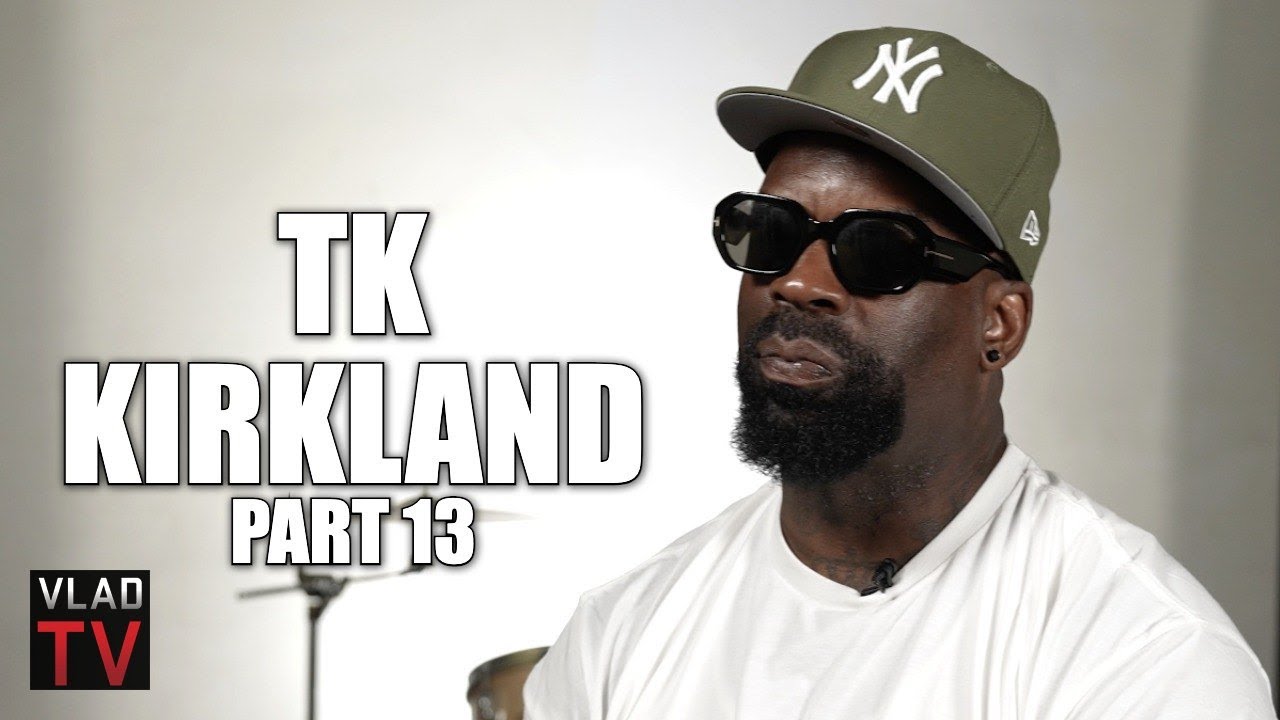 TK Kirkland on Jonathan Majors: If a Woman Hits You, Walk Away (Part 13 ...