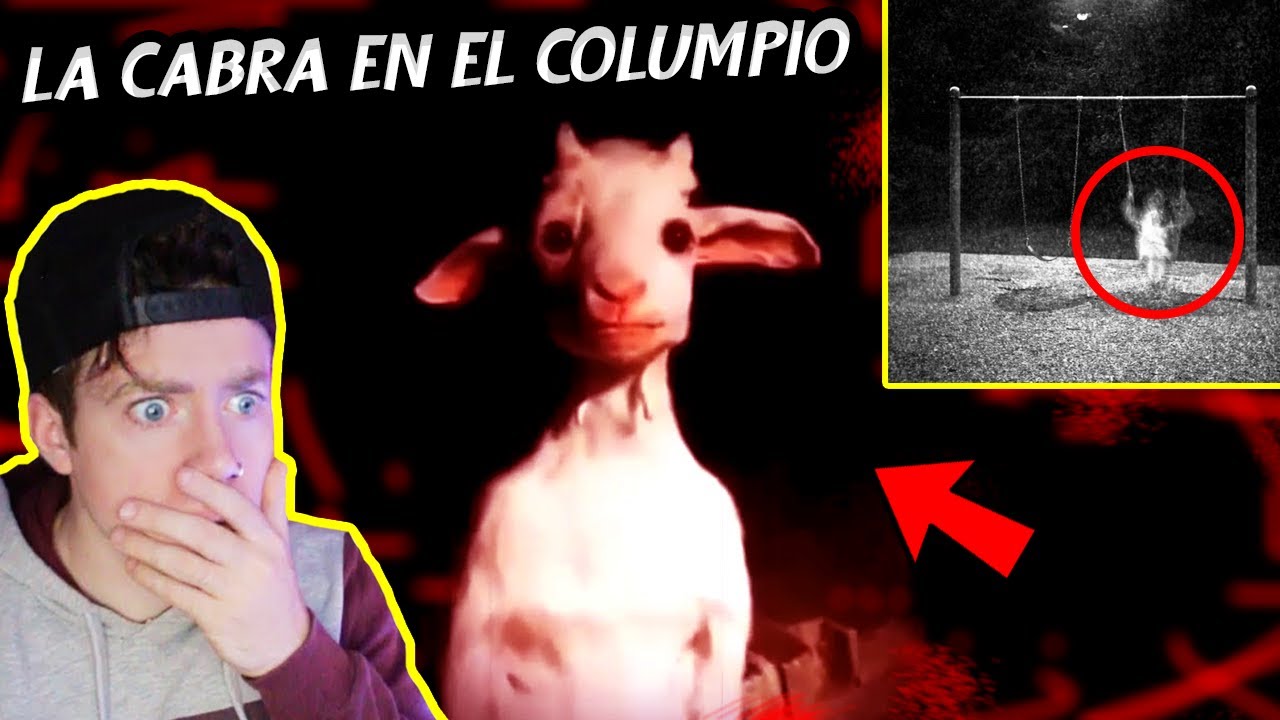 El CASO de LA CABRA EN EL COLUMPIO (Historia real) - YouTube