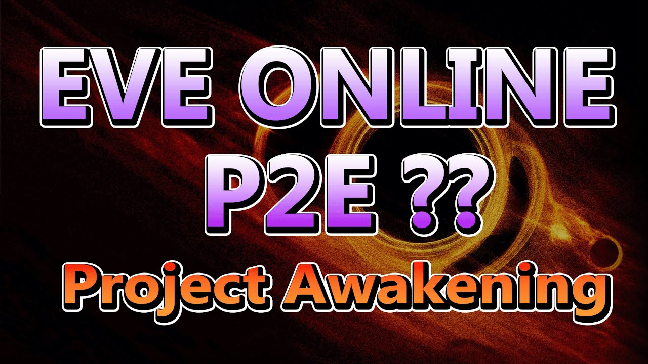Project Awakening | EVE online p2e Анонс 3ей фазы, что нас ждет? - YouTube