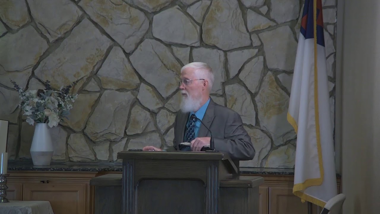 Sunday Morning Worship Service w/Mark Matson 1 Peter 1 - YouTube