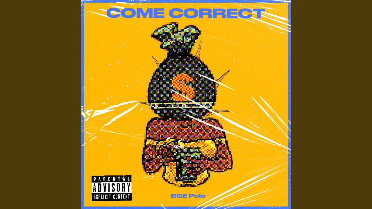 Come Correct - YouTube