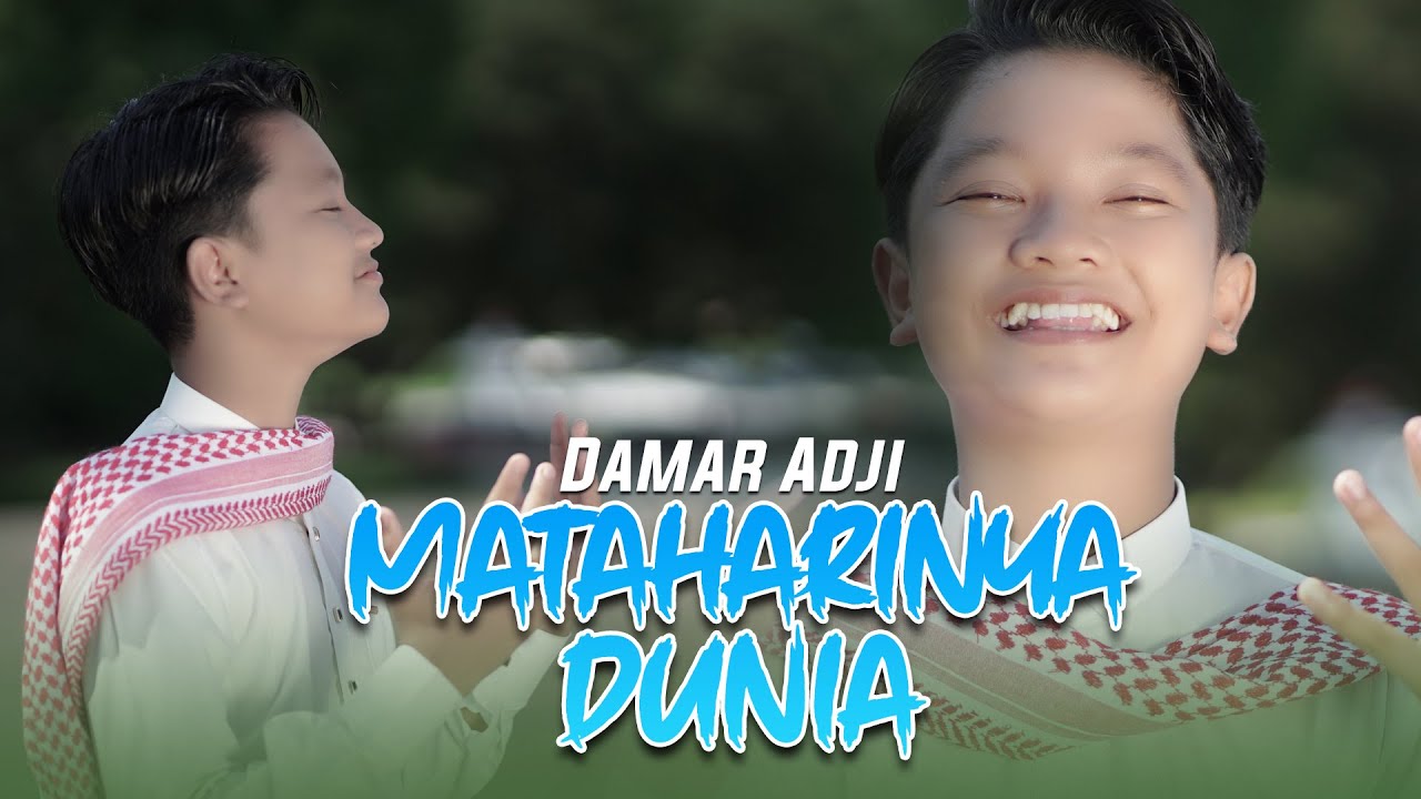 Damar Adji - Mataharinya Dunia (Official Music Video) - YouTube
