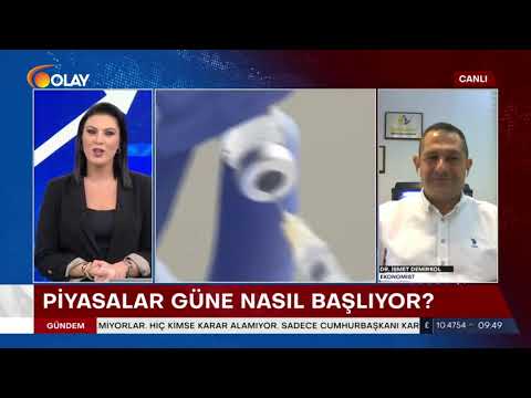 Nazlı Bolak'la Güncel Ekonomi | 18 Aralık 2020 1. bölüm