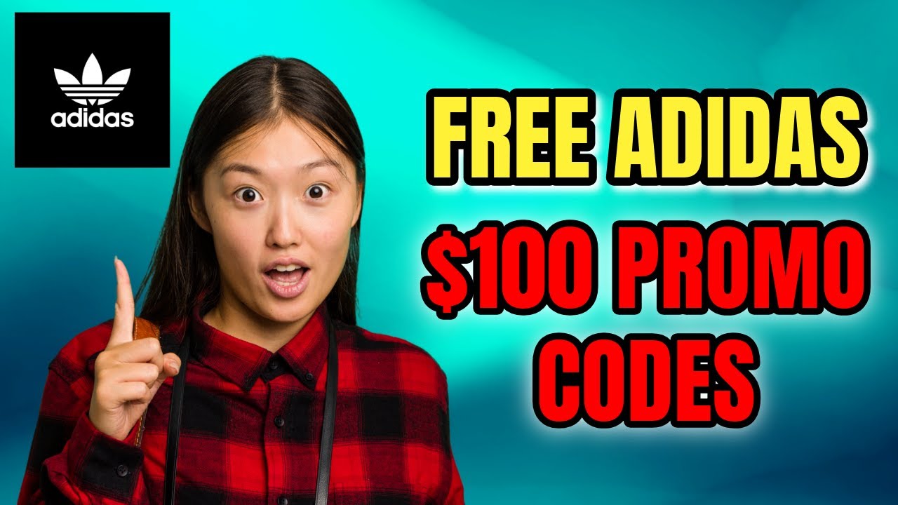Adidas Promo Codes How I Got Discounts on Shoes & Apparel in 2025 🔥 ...