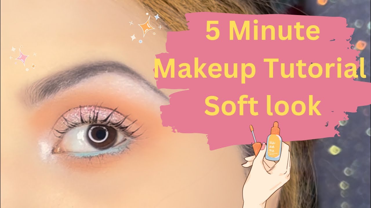Soft Makeup Tutorial For Beginners ||Soft makeup kaise kare 💁🏼‍♀️ - YouTube