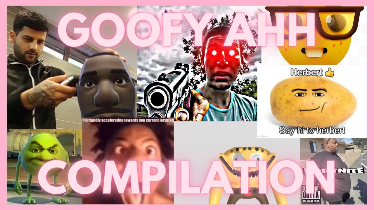 GOOFY ahh brainrot gaming compilation (no cap) - YouTube