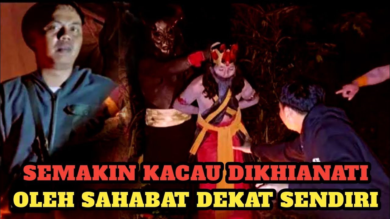 GANANG SETIOKO DIKHIANATI OLEH SAHABATNYA SENDIRI - YouTube