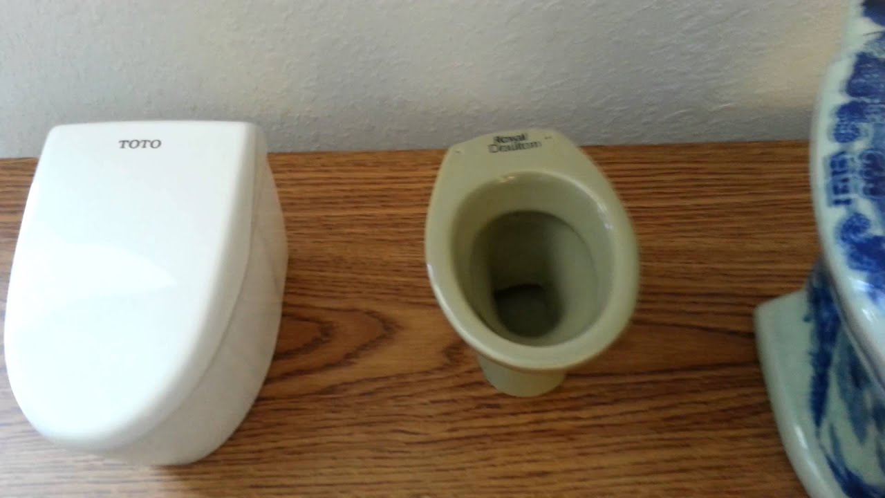 15 My Miniature Toilets Youtube