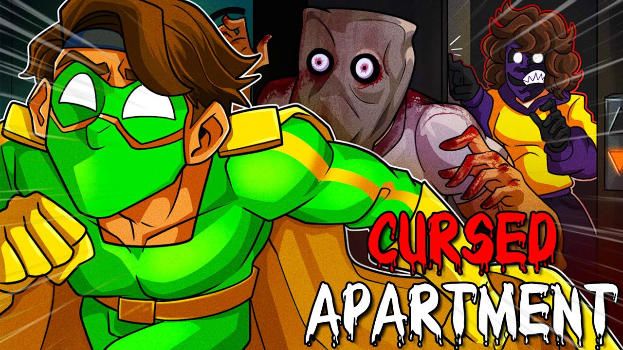 THIS APARTMENT IS ABSOLUTELY INSANE! | Cursed Apartment - YouTube