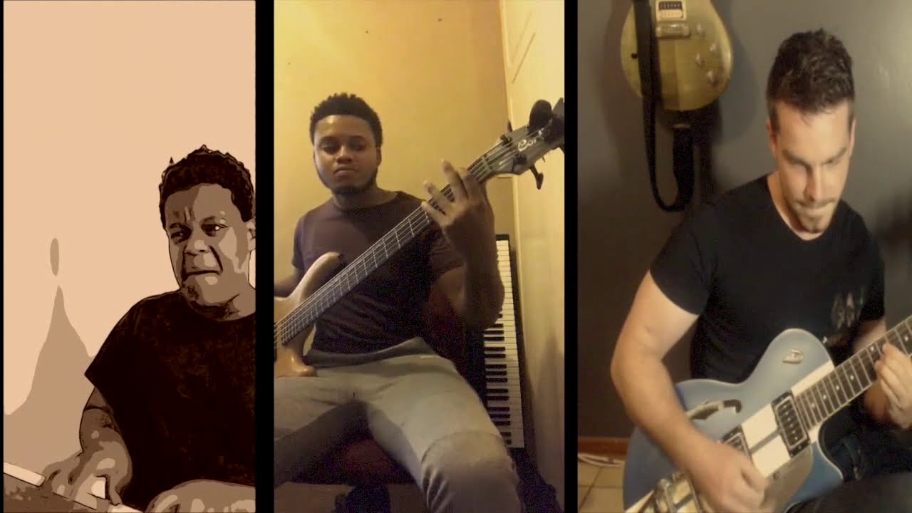 CRC Music - New Life (Cover) - YouTube