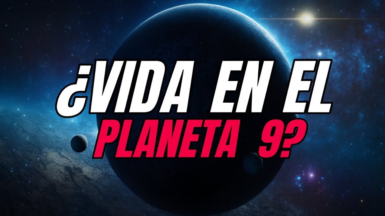 LO QUE DESCUBRÍ SOBRE EL PLANETA 9 NO DEBERIA SALIR A LUZ - YouTube