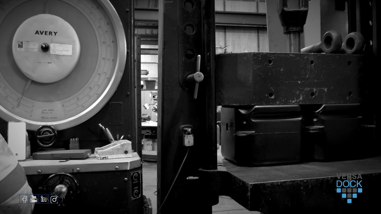 Tried Tested Trusted | Versadock Modular pontoons and drive on docks ...