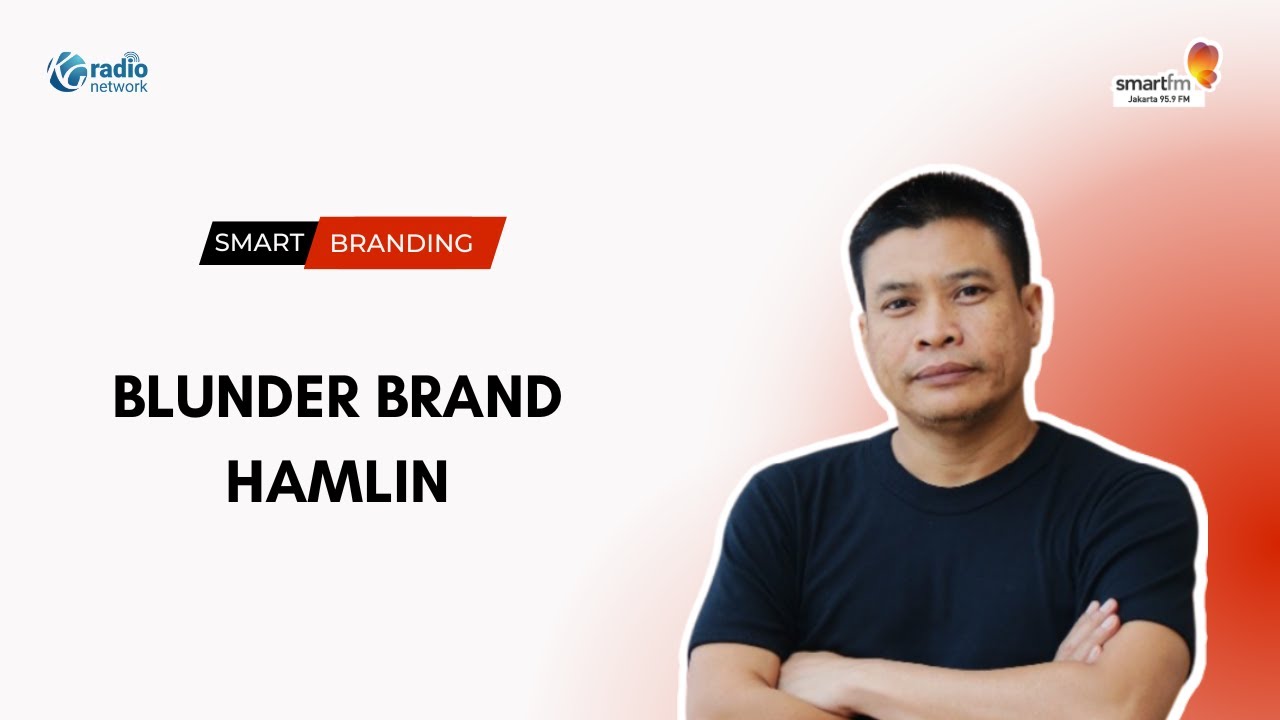 Yuswohady: Blunder Brand Hamlin | Smart Branding - YouTube