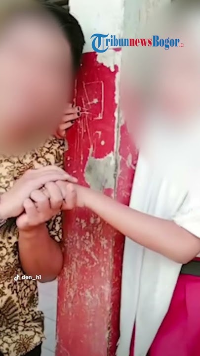 Viral Aksi Guru Pegang Tangan Hingga Trik Rok Murid SD, Dikecam Warganet: Tak Patut! - YouTube