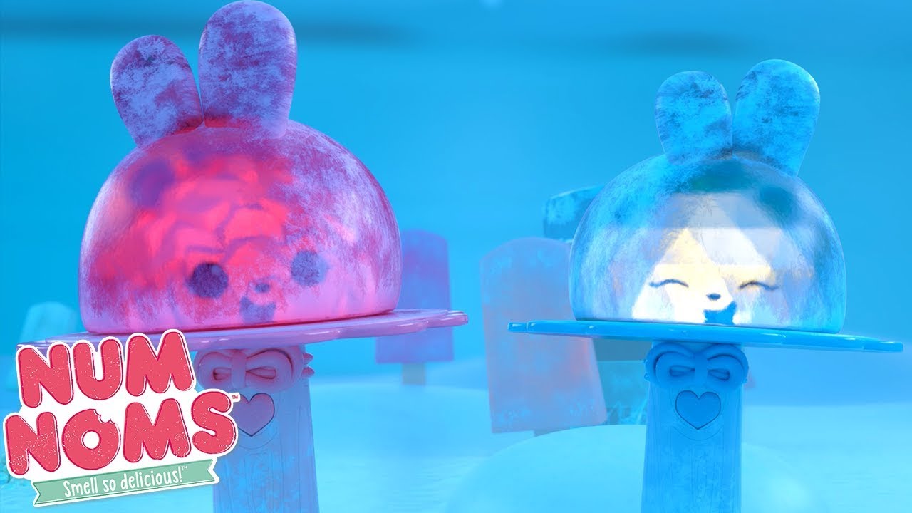 Num Noms | Num Noms Ice Pop | Num Noms Snackables Compilation ...