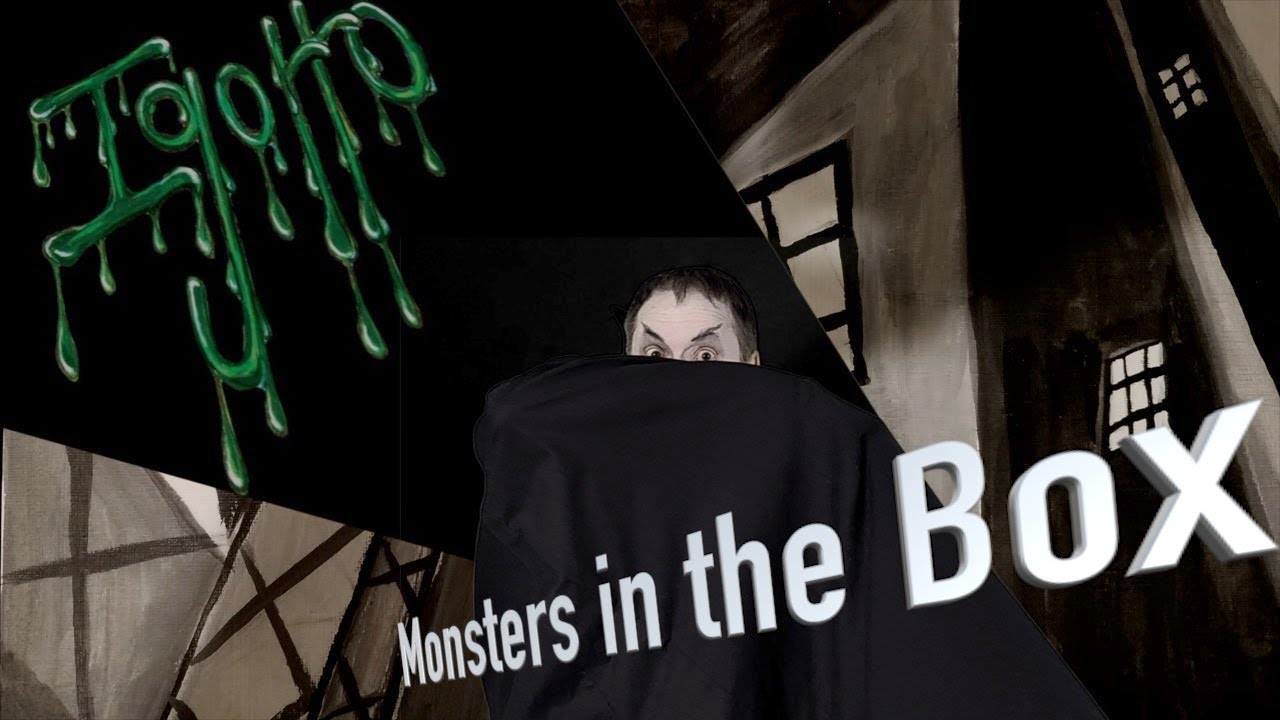 Ep 12 Igorro Monsters in the Box - YouTube