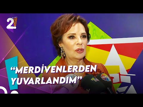 Hülya Koçyiğit Ölümden Döndü | Müge ve Gülşen'le 2. Sayfa 39. Bölüm