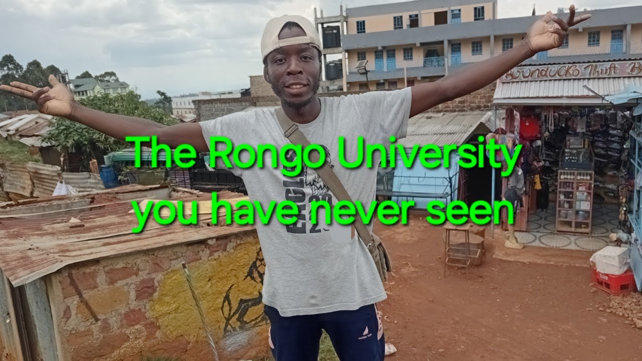 The Rongo University you have never seen. - YouTube